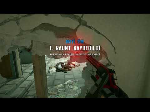 SÖZ VERDİ  Tom Clancy's Rainbow Six Siege multiplayer Gameplay