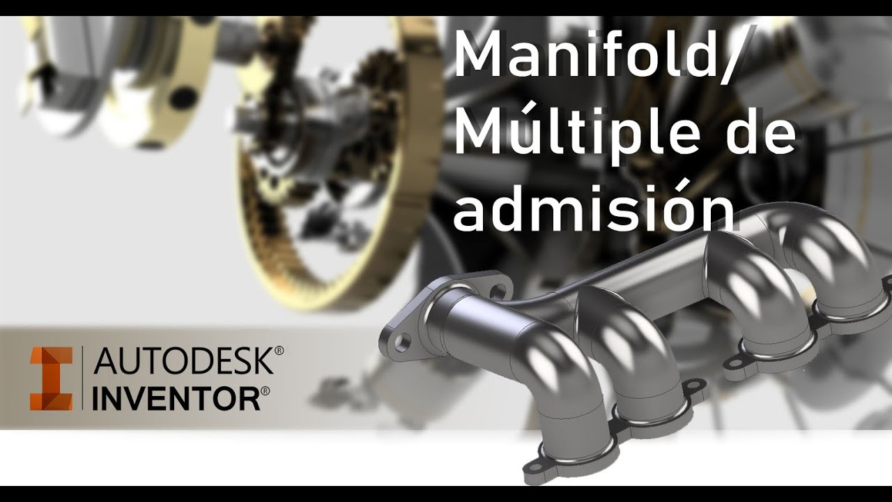 MANIFOLD / MÚLTIPLE DE ADMISIÓN - YouTube