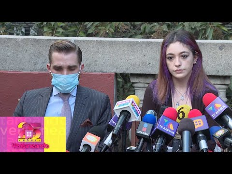 ¡Ainara Suárez ofreció una conferencia de prensa y explicó el arreglo con YosStop! | Ventaneando