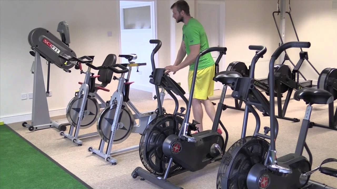 Go:ver Gym - the main gym arena - YouTube