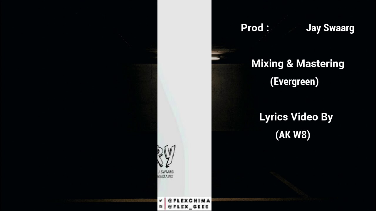 Flex Gee_Extraordinary - YouTube