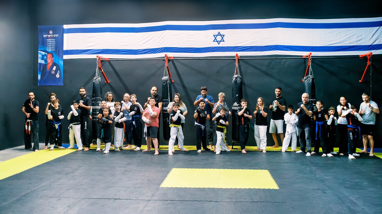 אימון משותף הורים-ילדים - YouTube