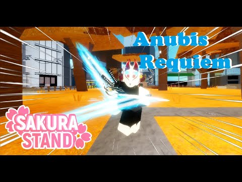 Anubis Requiem sau tất cả đã như thế nào? | Sakura Stand - YouTube