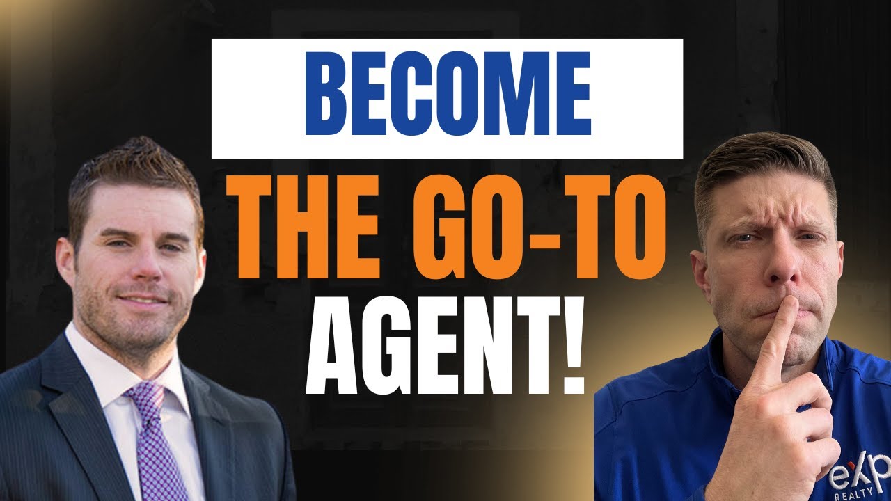 Become The Go To Real Estate Agent In ANY Market OR Niche You Choose ...