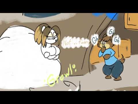 brup goes the weasle [comic dub] vore