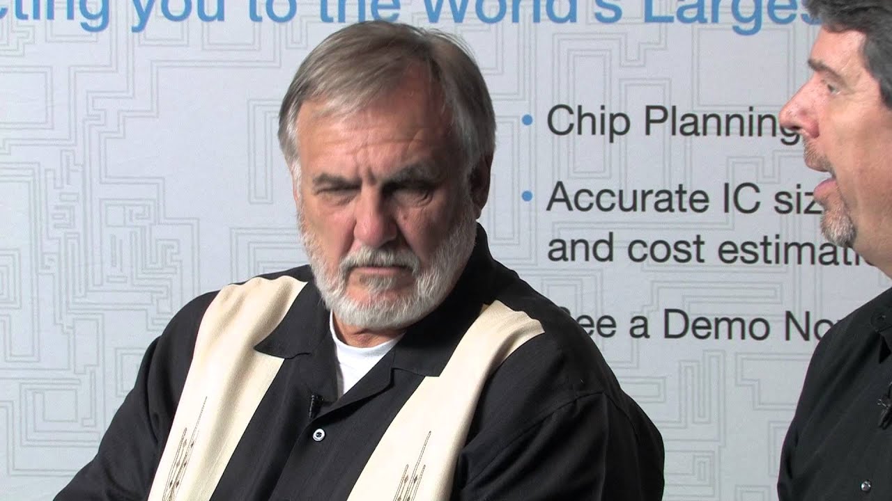 Common Platform 2013, Jim Hogan interview on ChipEstimate.TV - YouTube