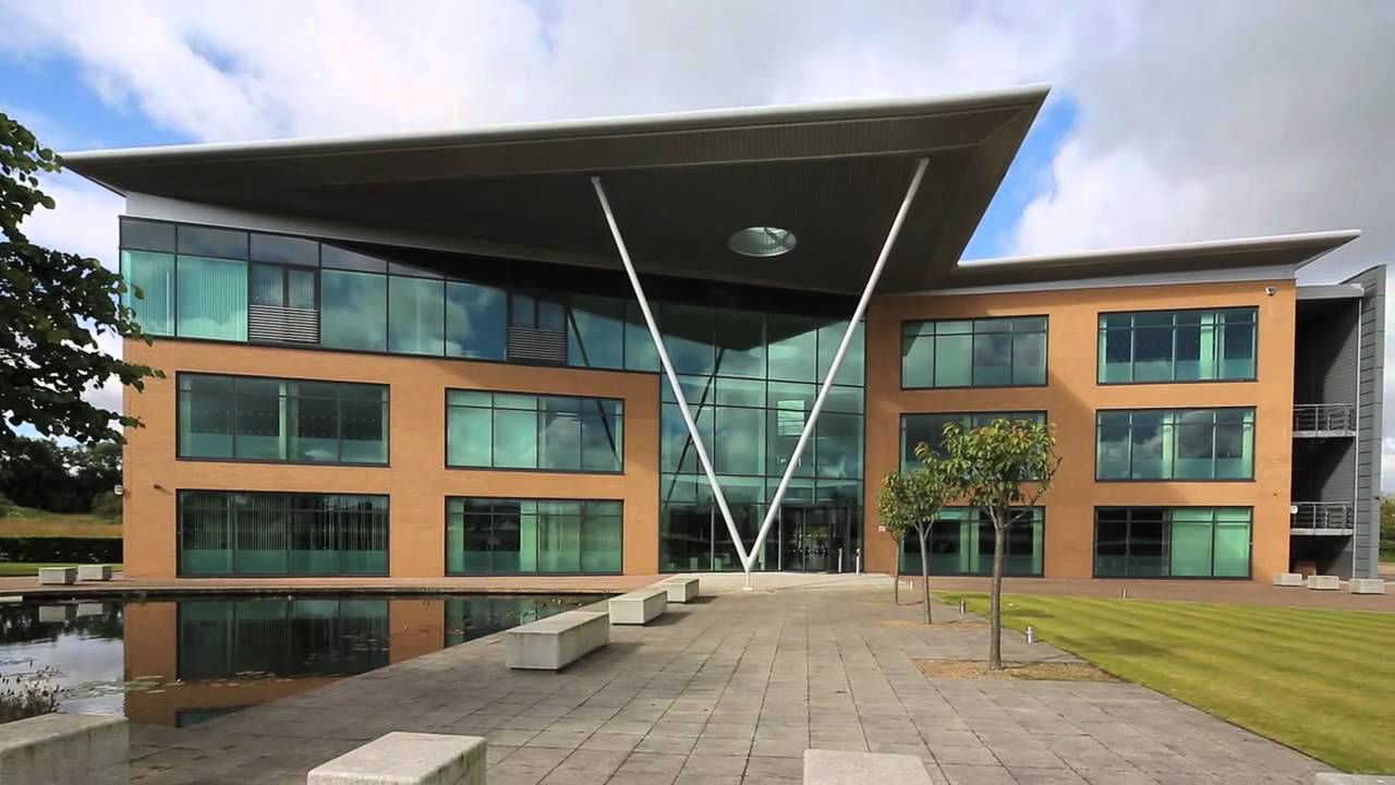 Sunderland Software City - YouTube