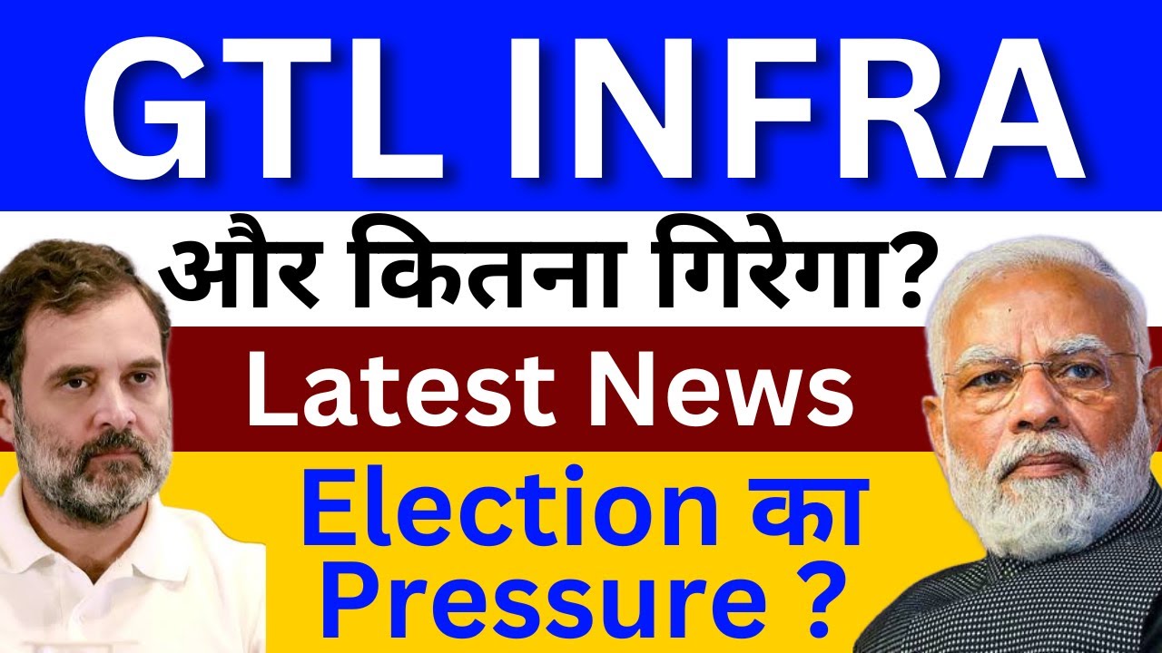 GTL Infra Share Latest News | GTL Infra Share Analysis | GTL Infra ...