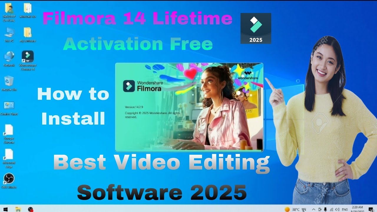 Filmora 14 Free Download & Installation Guide | 2025 Update how to ...