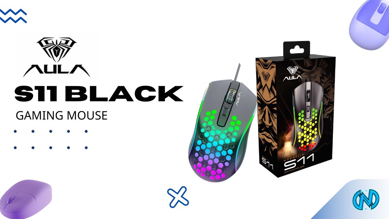 [REVIEW] AULA S11 MOUSE GAMING | เมาส์เล่นเกมราคาประหยัด ในงบไม่เกิน ...