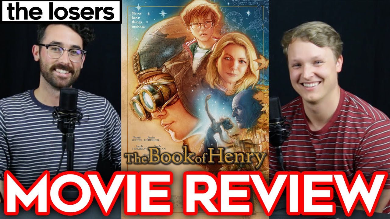 THE BOOK OF HENRY - Movie Review - YouTube