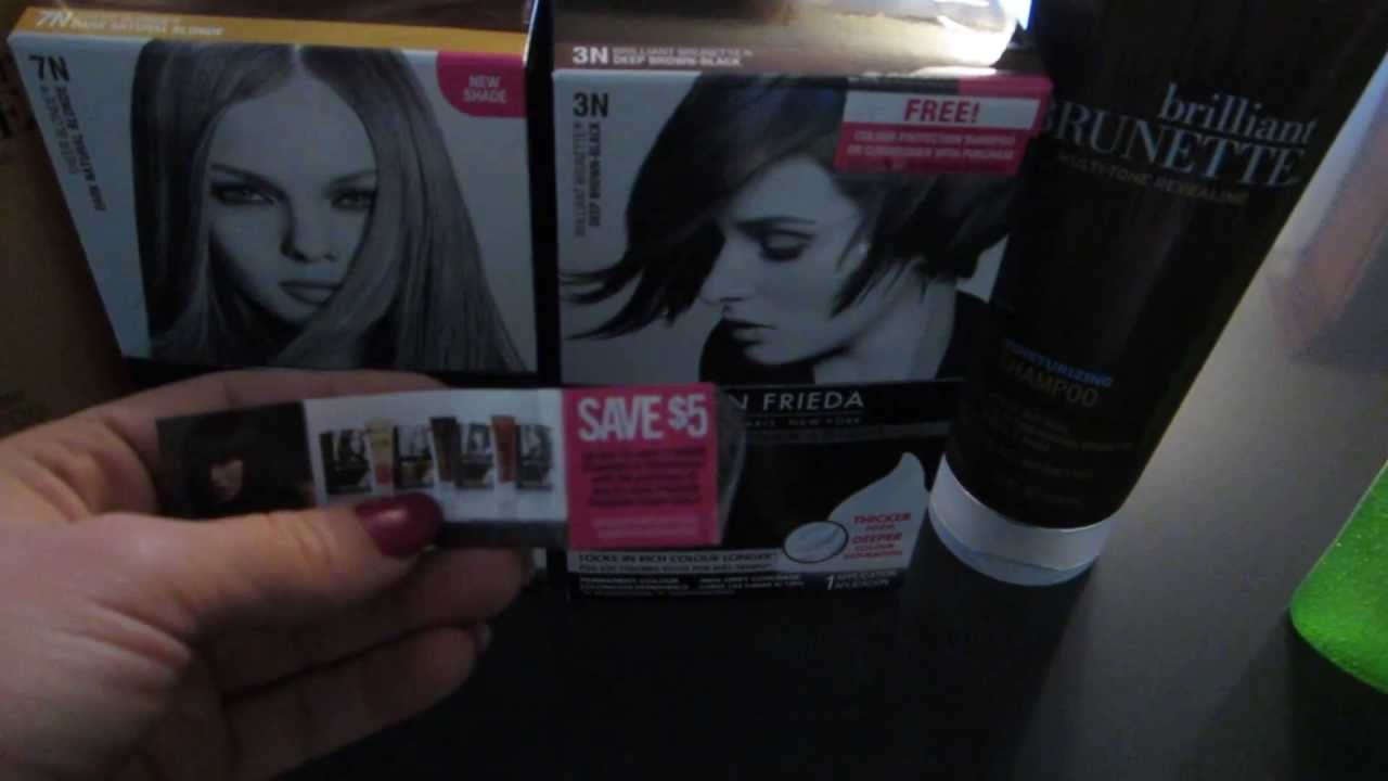 Rite Aid Deals 4 21 2013 - Free Toothpaste, Hair color & Shampoo! - YouTube