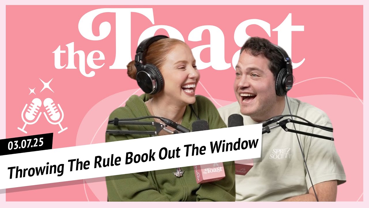 Throwing The Rule Book Out The Window with Ben Soffer: The Toast ...