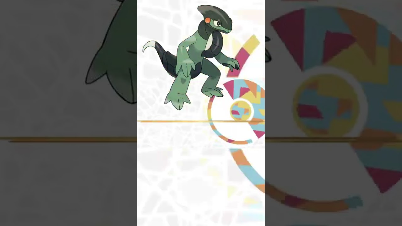 Cyclizar - the NEW rideable Pokemon | Pokemon Facts #shorts - YouTube