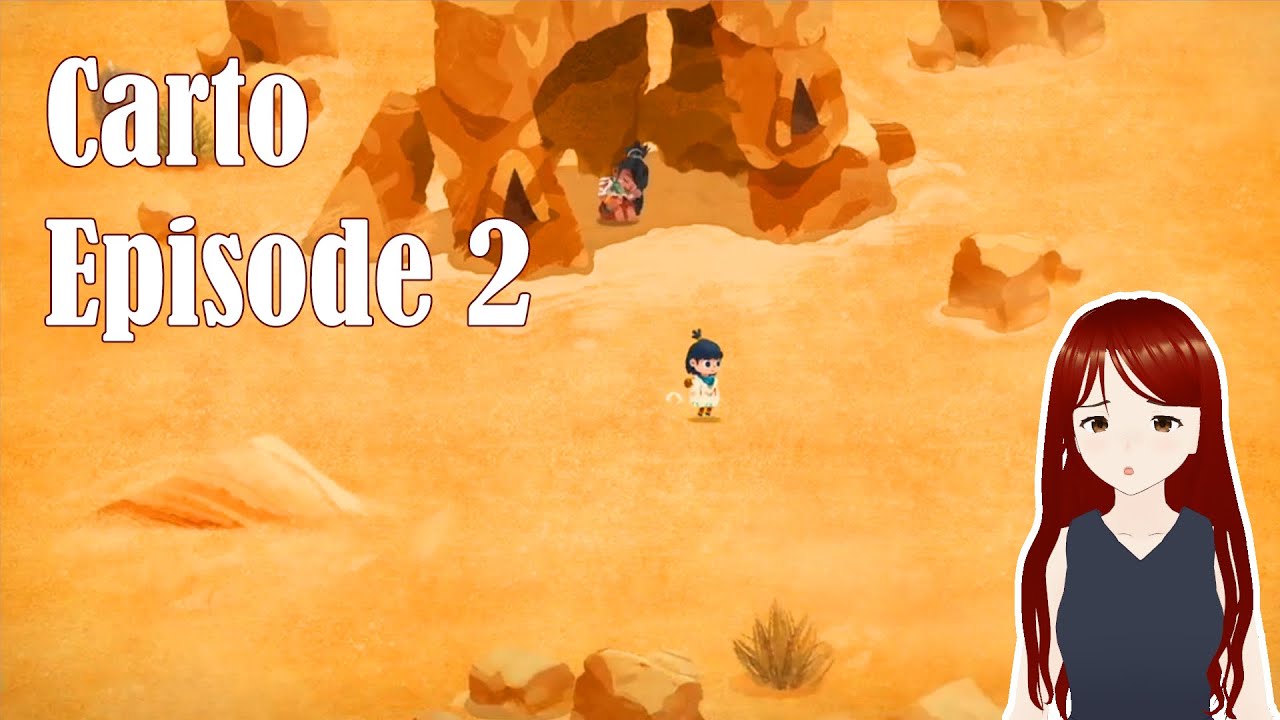 REPLAY - CARTO EPISODE 2 - On va chercher mémé dans le désert - YouTube