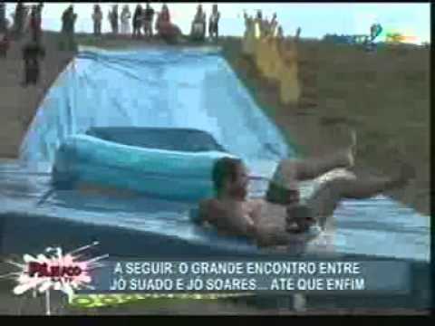 Panico na Tv  Afogando o Ganso  Personagens que morreram domingo dia 30.