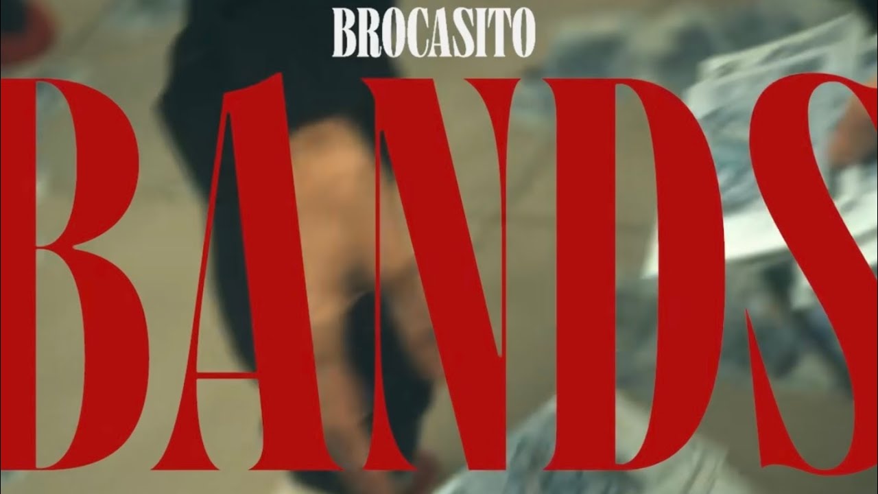 Brocasito - BANDS (Official Video) - YouTube