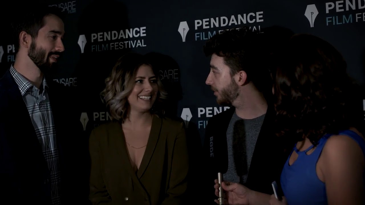 Pendance Film Festival - Mitchell Brhelle Jessica Isabel Andrew ...