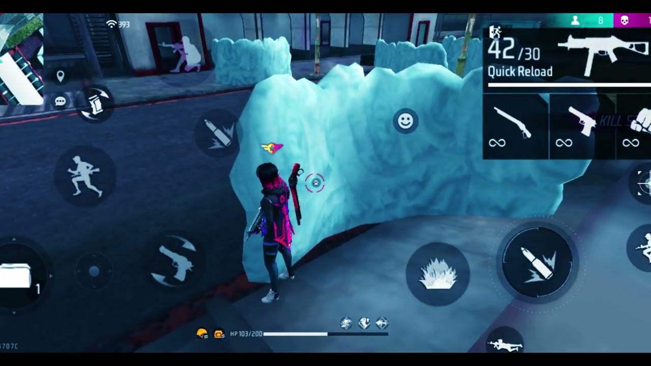 2 minute gameplay in training ground #17 || ITZ PRO 47 - YouTube