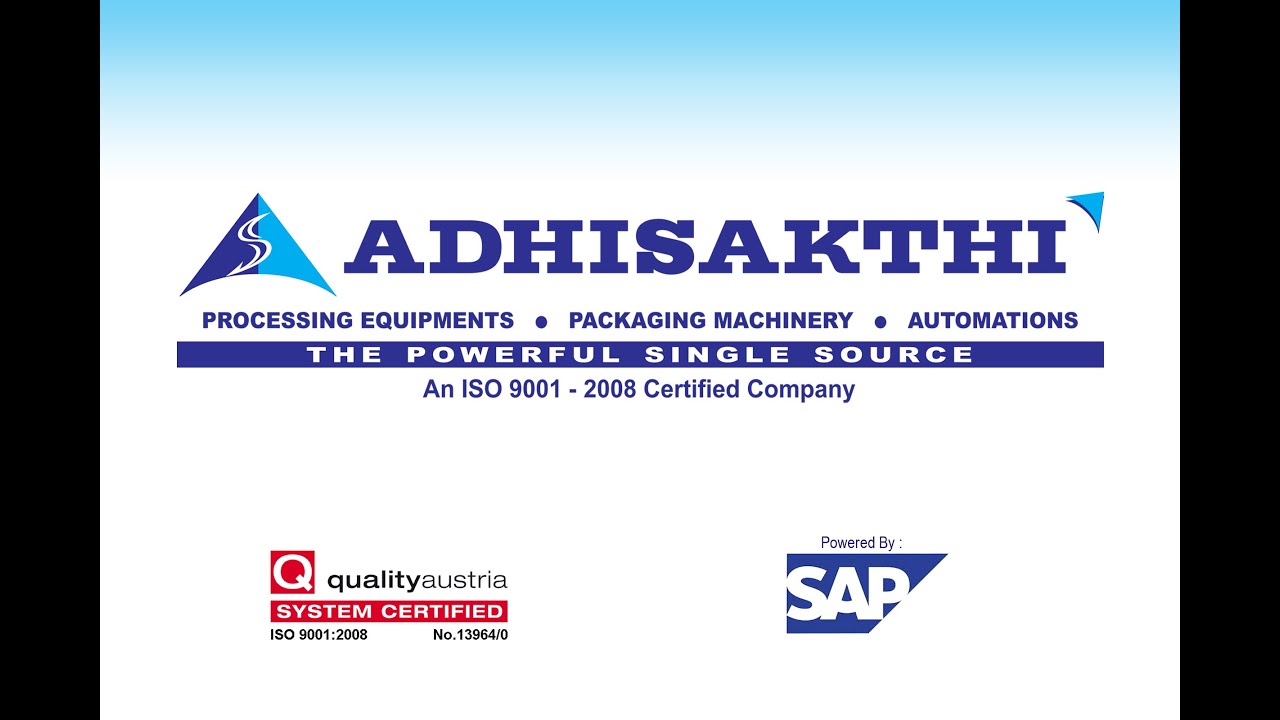 Detergent Soap Plant Installation at TAJIKISTAN| Adhisakthi Projects ...