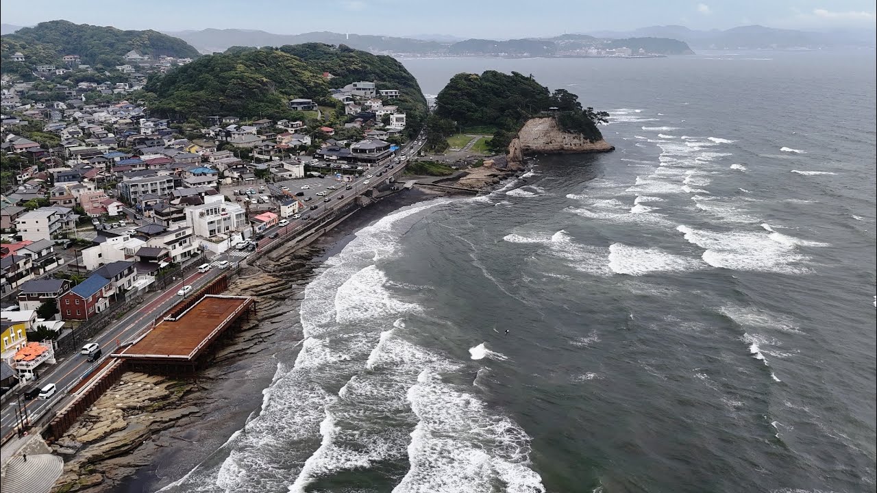 Air3 稲村ジェーン 🏄‍♂️ 🏄‍♀️ 🏄 (Air3 Inamura Jane 🏄‍♂️ 🏄‍♀️ 🏄) - YouTube