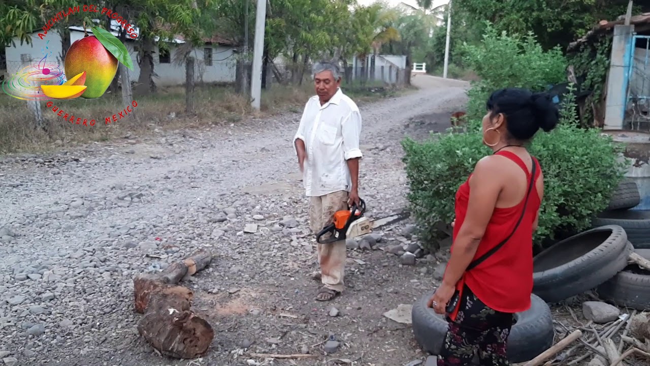 recorriendo lugares,con Musica y nuestra gente en Ajuchitlan del ...