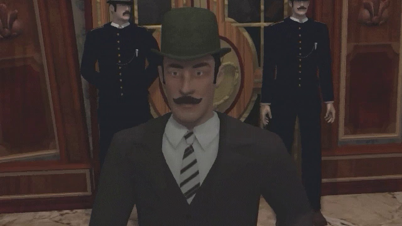 Let's Play: Sherlock Holmes: The Mystery Of The Mummy (Part 5) Finale ...