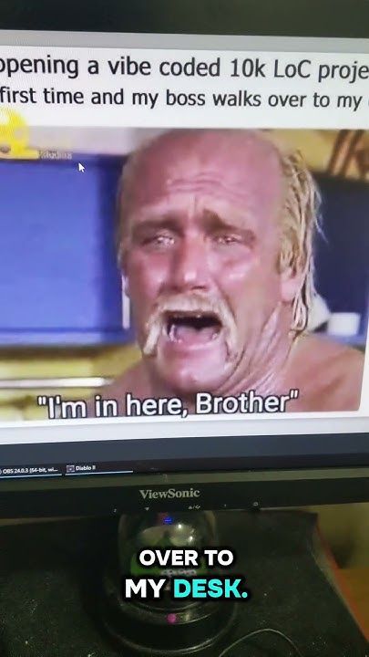 vibe coders assemble! #fyp #programming #memes #coding - YouTube