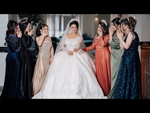 Bassam & Hania | Hochzeit Clip | ULTRA HD 4K | ZER VIDEO