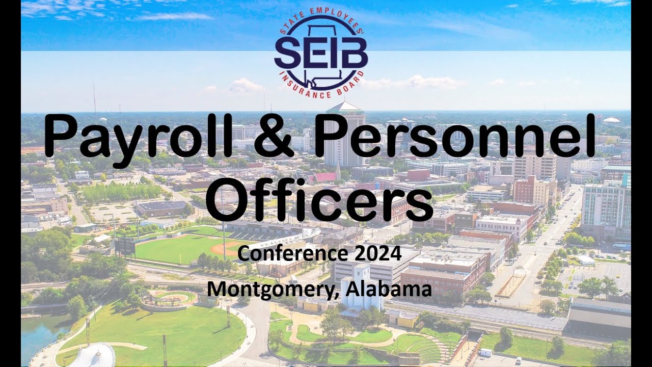 SEIB Payroll Conference Day 1 Session 2 - YouTube