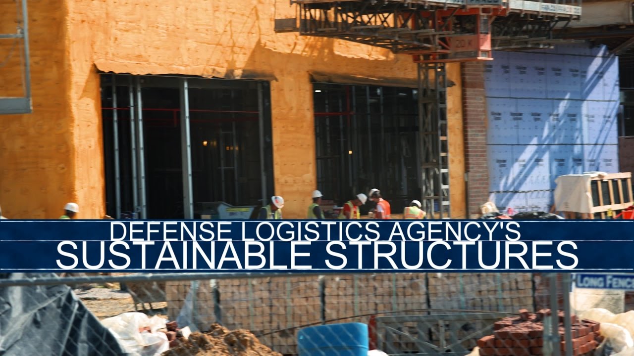 DLA Sustainable Structures: DLA Aviation's "Green" Operations Center ...