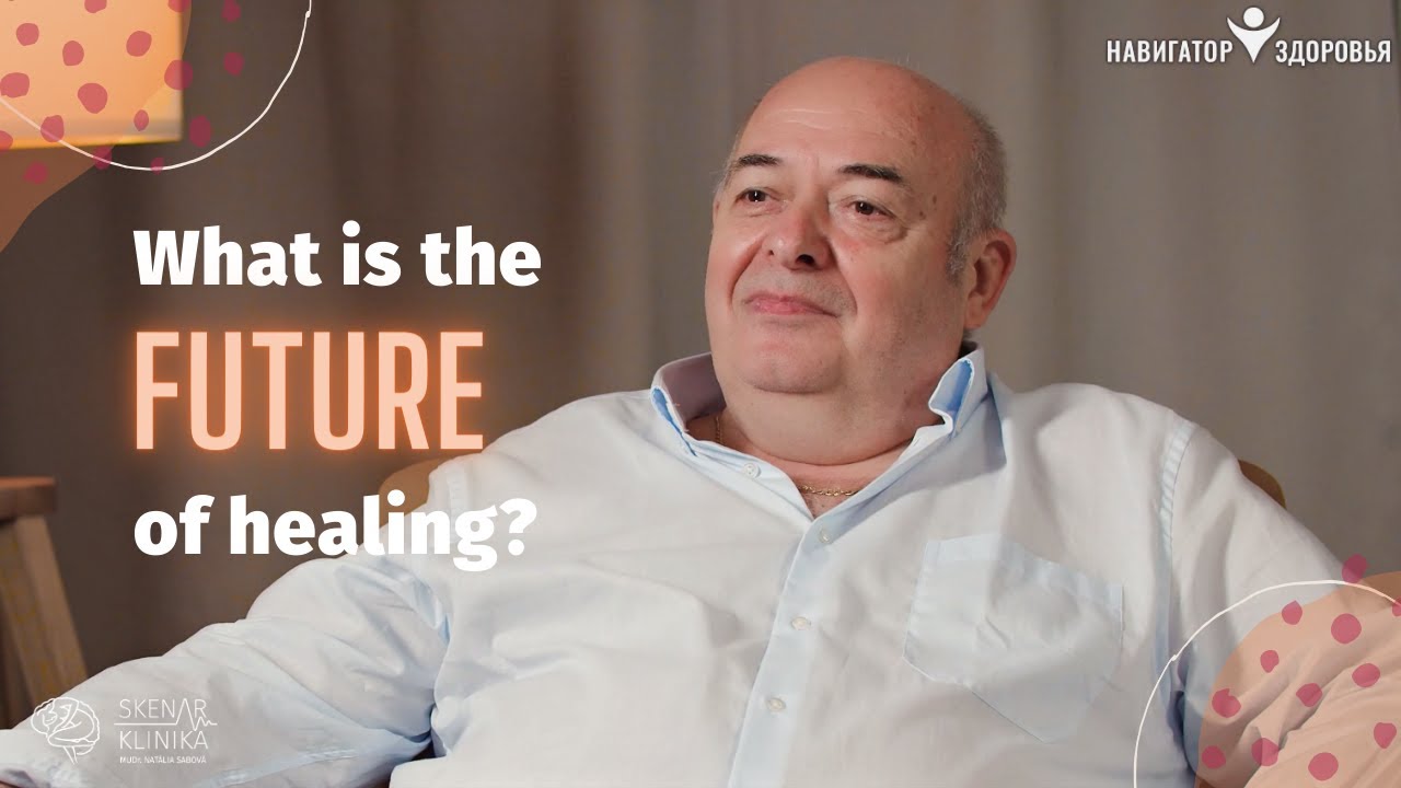 What is the future of healing? - YouTube
