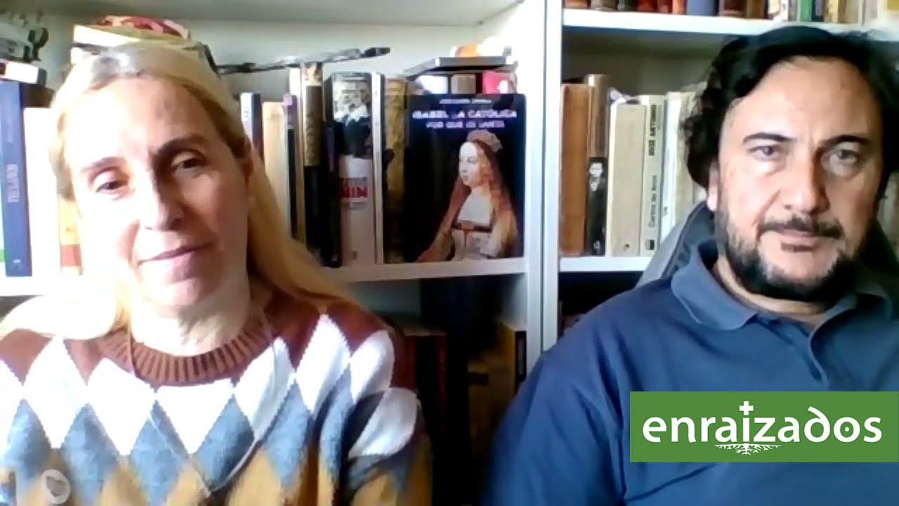 Entrevista completa a José María Zavala sobre la reina Isabel de ...