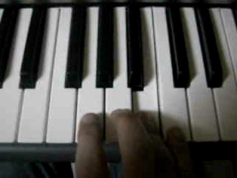 Eysan-ezel piano tutorial
