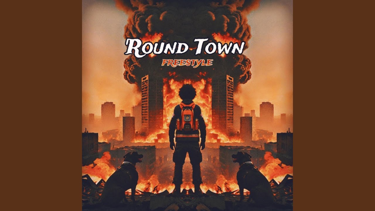 'Round Town (Freestyle) - YouTube
