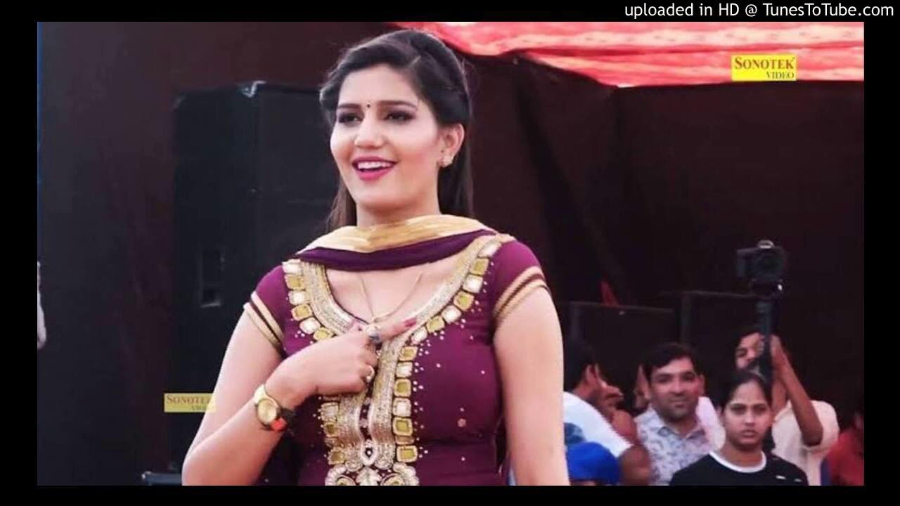 Sapna Choudhary New Song Dancer Latest Haryanvi Song 2020720p - YouTube