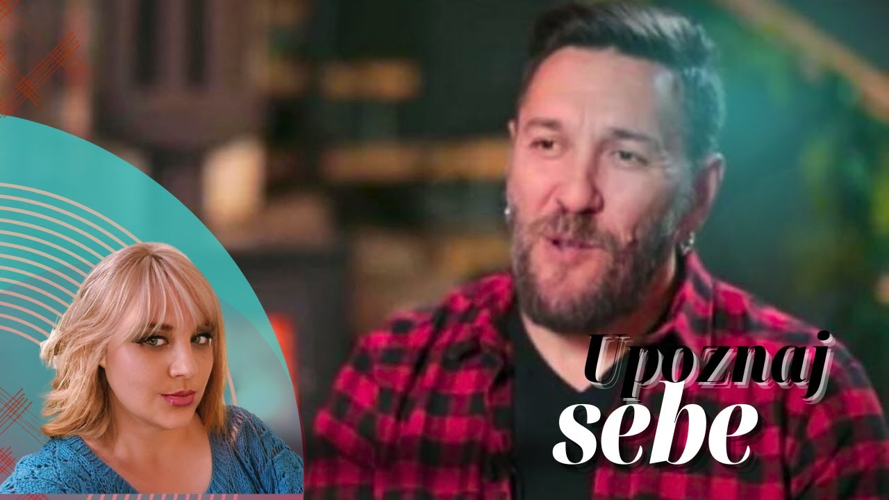 IGOR LAZIĆ NIGGOR: "ZLO TREBA ISTREBITI" - UPOZNAJ SEBE - YouTube