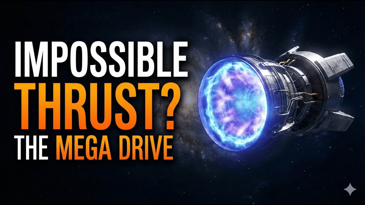 Impulse Drive Nasa
