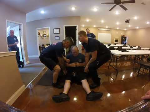 How to samson Strap - YouTube