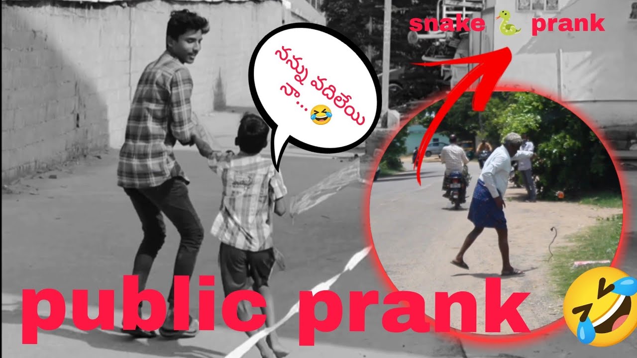 You Won't Believe What Happened in this Epic Funny Public Prank ...