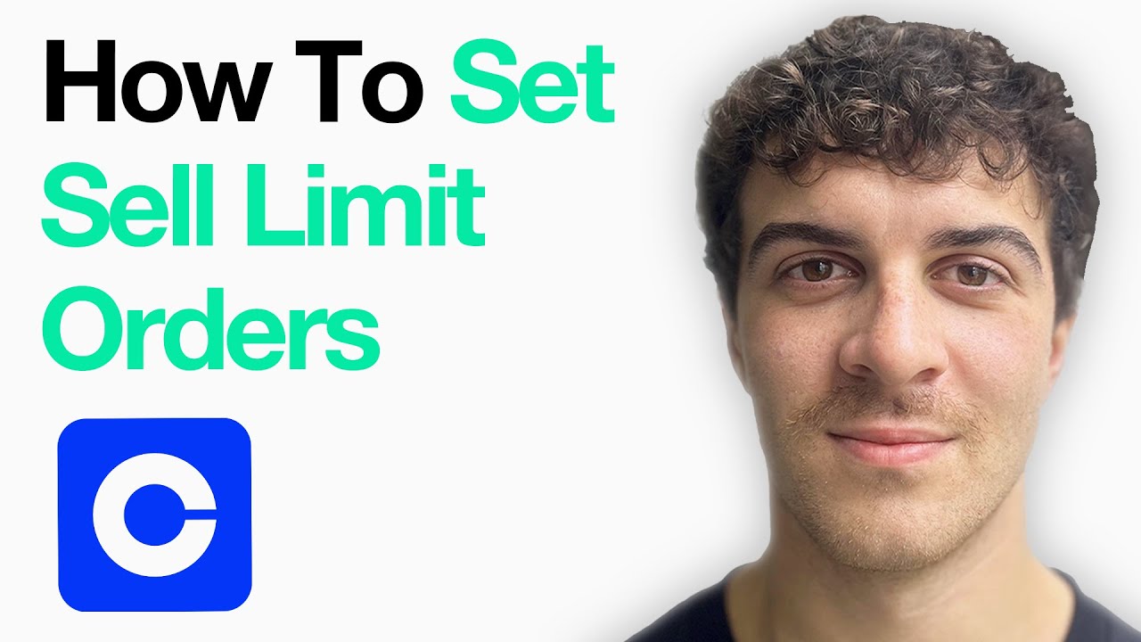 How To Set Sell Limit Orders With Coinbase (Full 2025 Guide) - YouTube