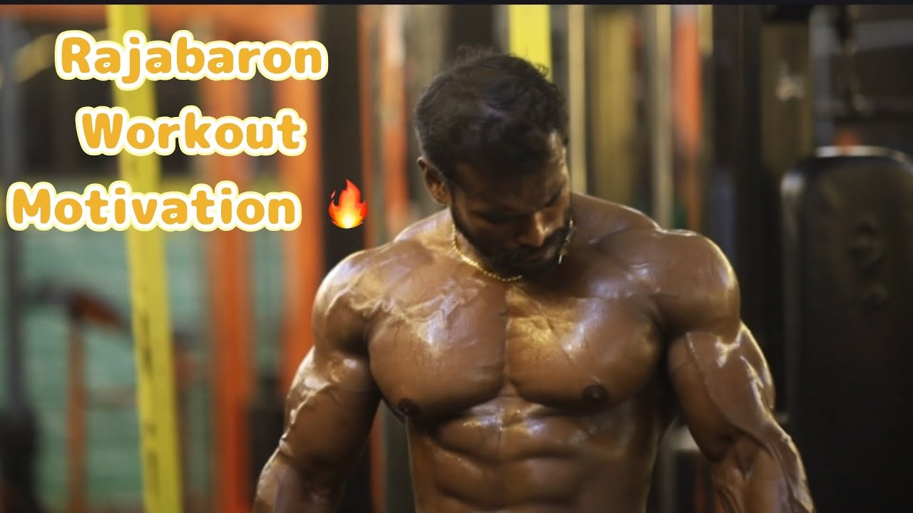 Rajabaron workout motivation 🔥 - YouTube