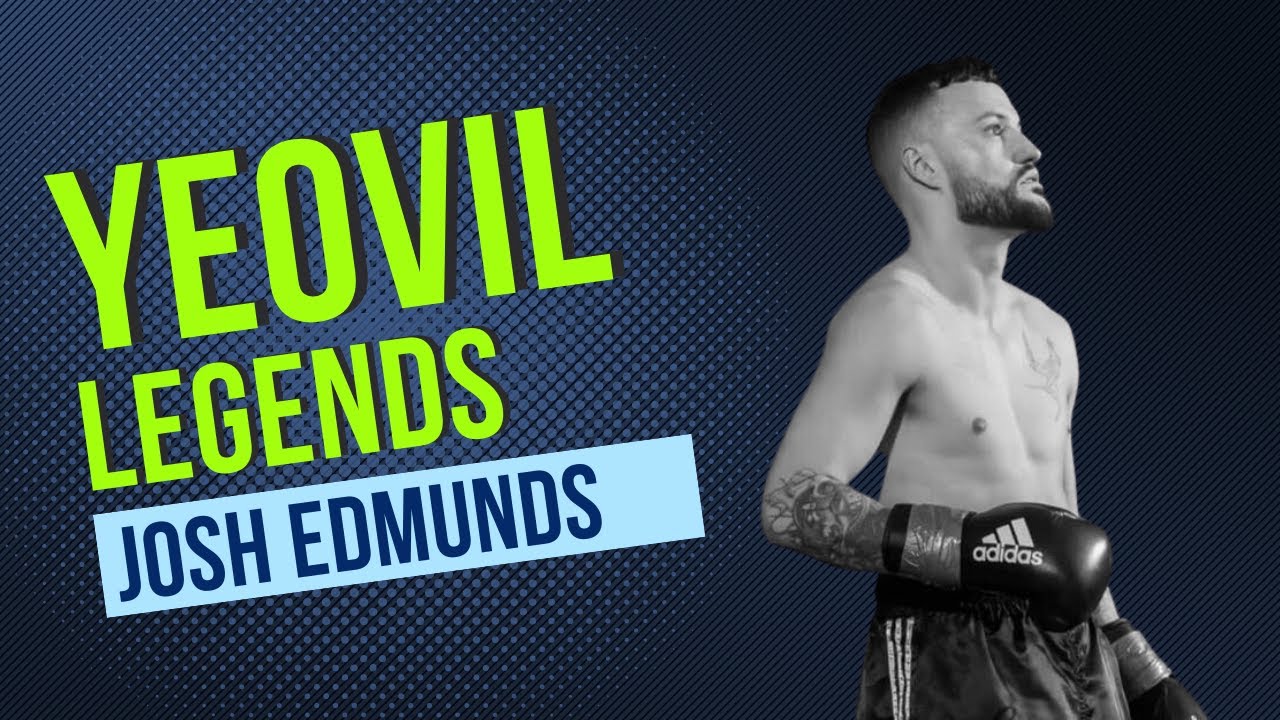 Boxing, Love and Legacy - Josh Edmunds - YouTube