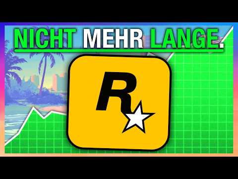 Der GTA 6 Trailer 3 steht KURZ BEVOR.