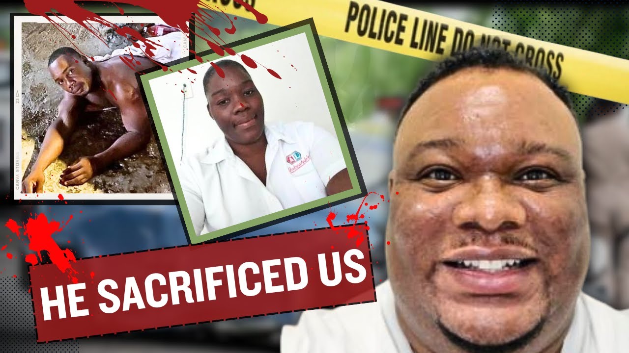 The Cult Pastor Who Led His Followers to Death | Kevin Smith (True ...