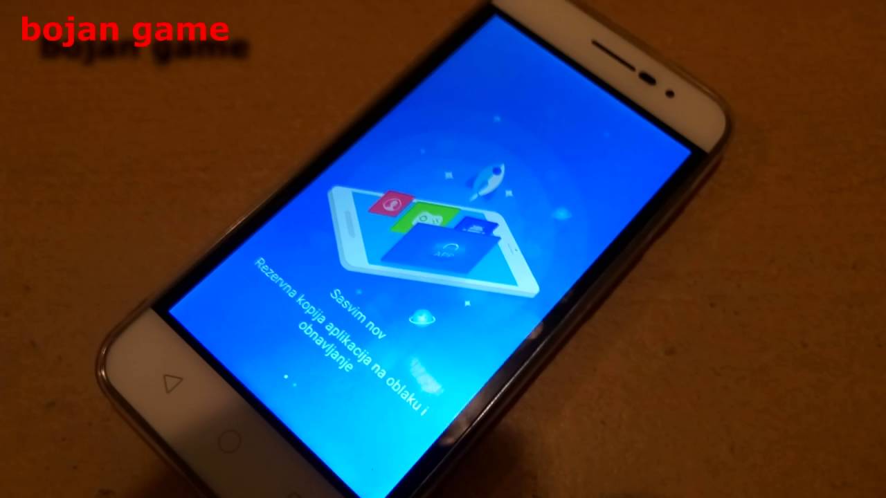 Alcatel apps instal on another android mobile phone - YouTube