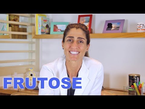 FRUTOSE. FRUTA FAZ MAL?