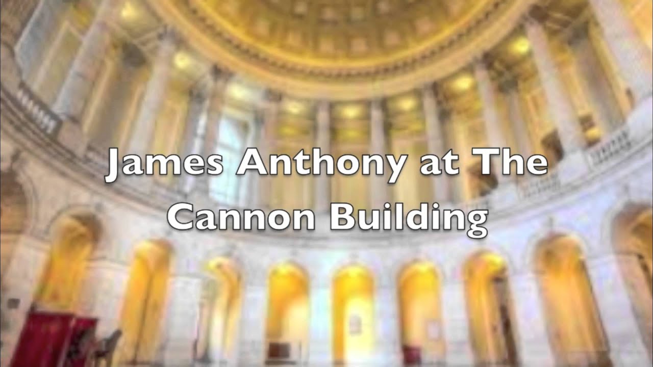 James Anthony, Vocalist at Las Vegas Event in Washington DC, Sinatra ...