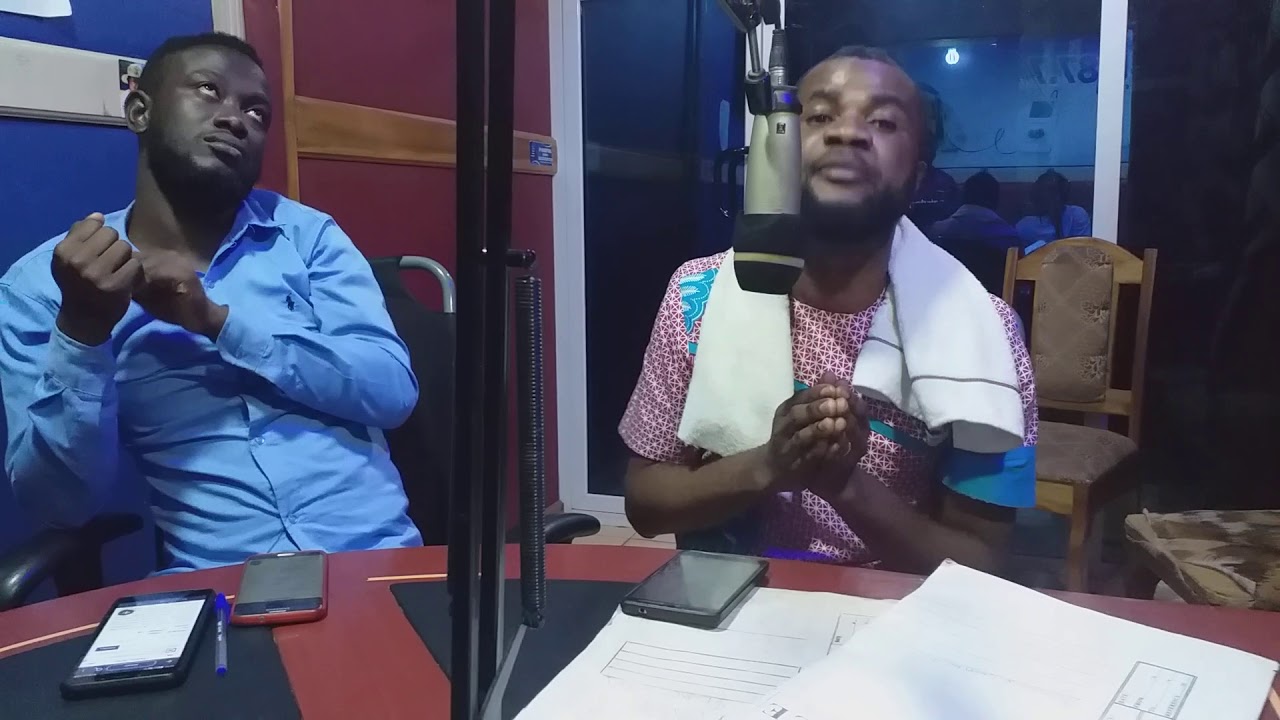 PROPHET SAMUEL ASIEDU GOD BLESS U....YOUR TRULY A MAN OF GOD😘🙏🙏 - YouTube