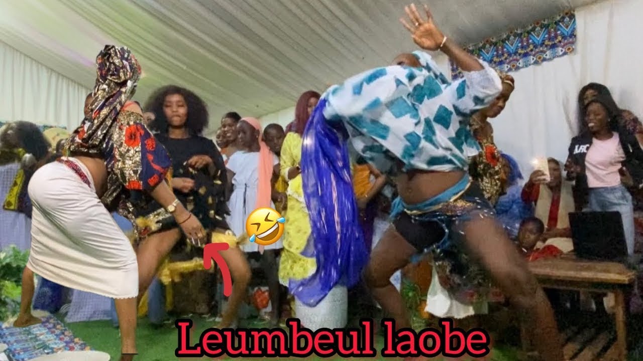 Henné time Leumbeulou laobé Sénégal - YouTube